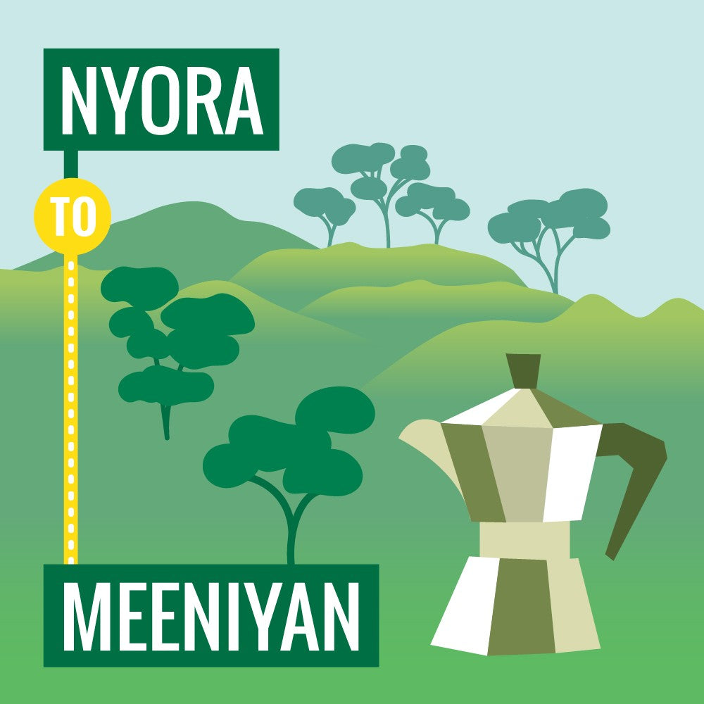 Self Guided Tours - Nyora to Meeniyan, 53km, 6‑Hour One‑Way Ride ...